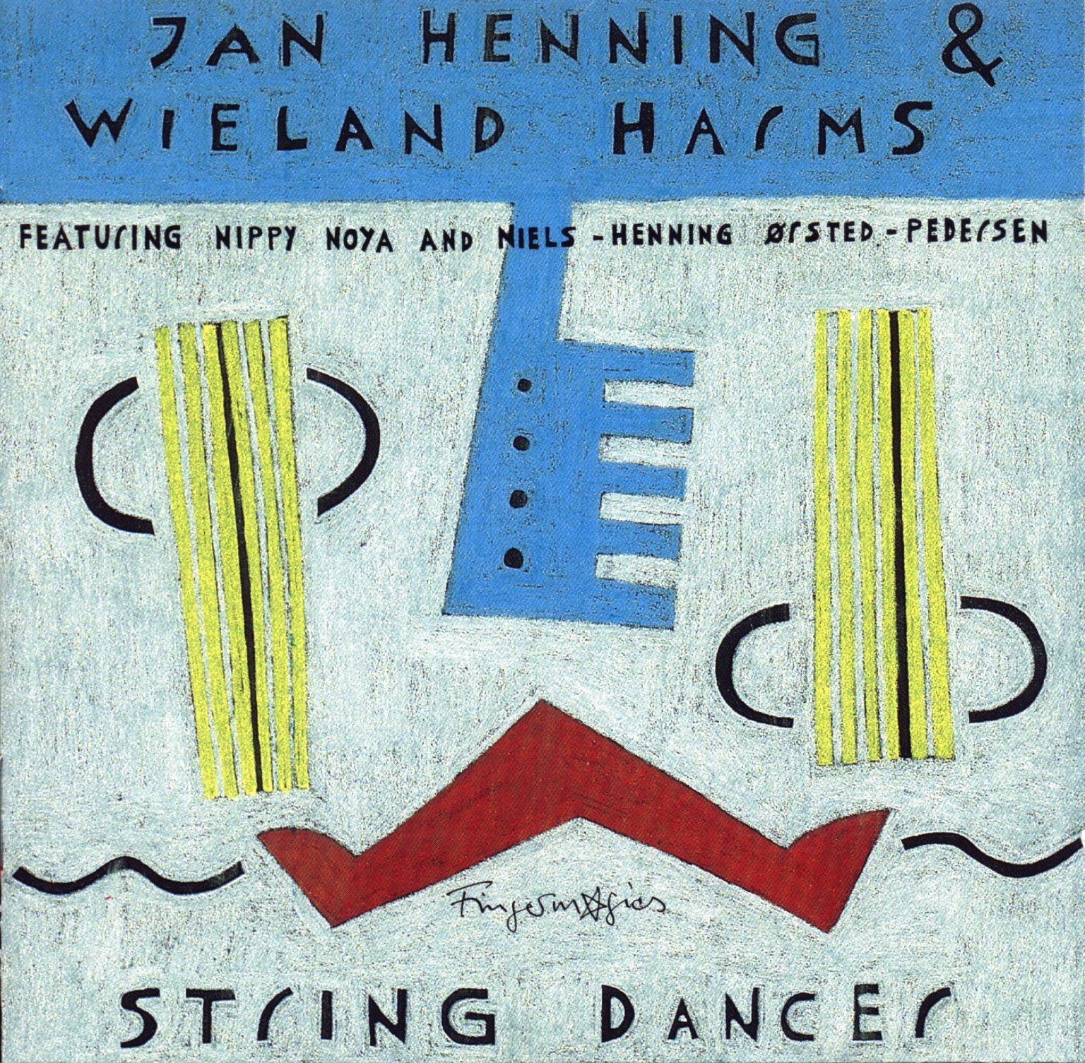 String Dancer